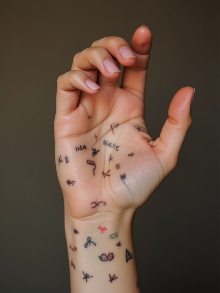 15 Hand Tattoo Ideas for Women That Wow