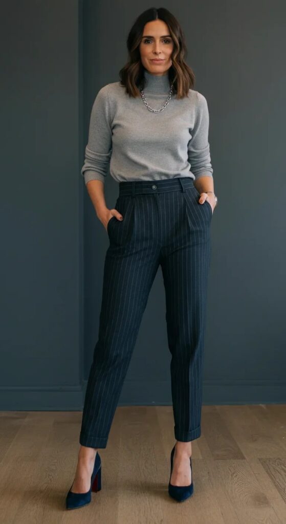 15 Work Outfit Ideas to Keep You Polished and Productive