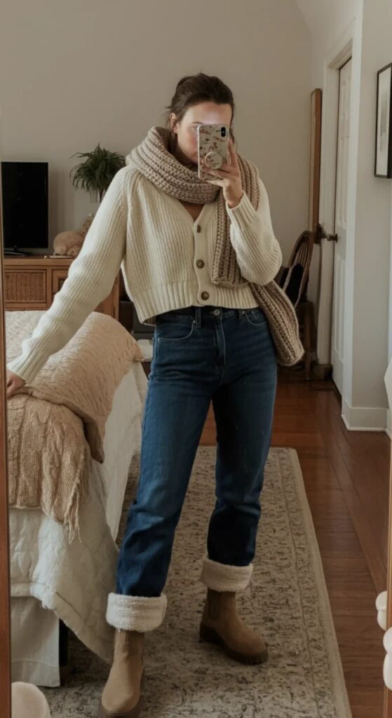 15 Cozy Outfit Ideas for Chilly Days