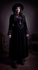 15 Plus Size Alt Fashion Outfit Ideas for a Bold Statement