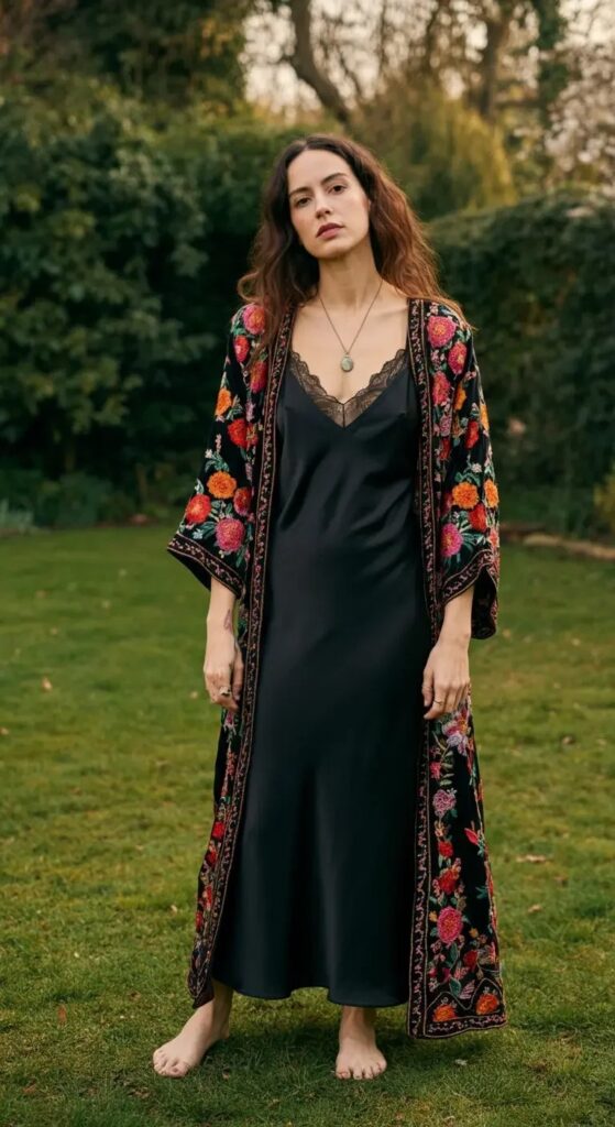 15 Boho Outfit Ideas for a Free-Spirited Vibe - Mrs & The Miscellaneous