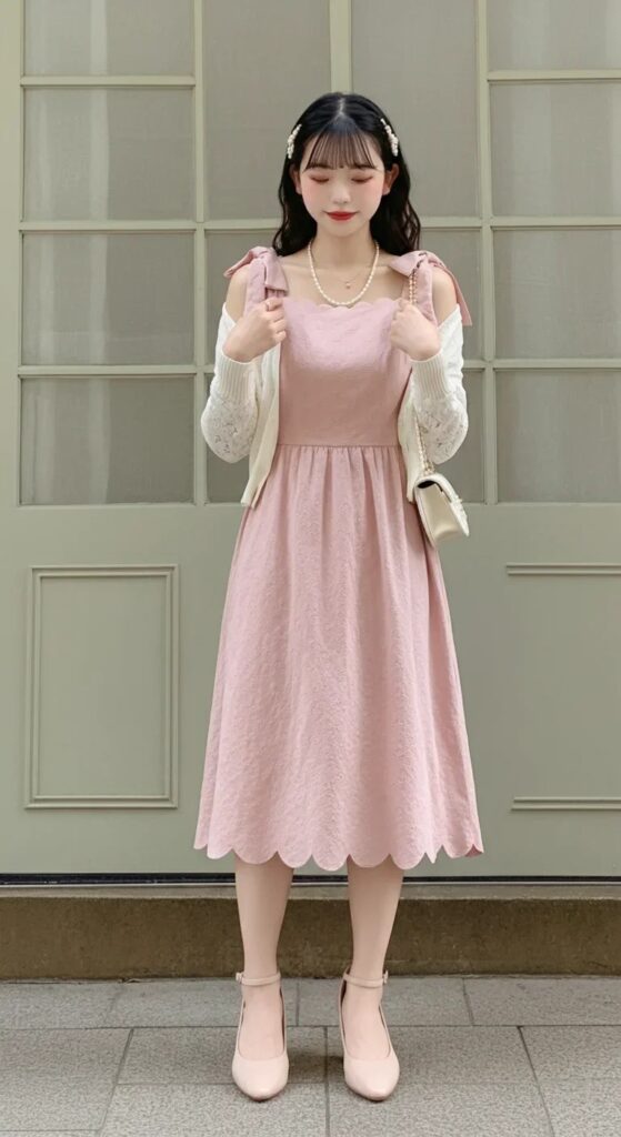 15 Coquette Outfit Ideas for a Soft, Feminine Aesthetic