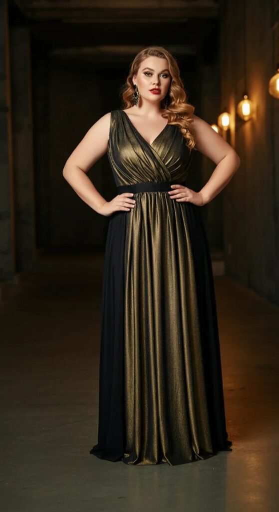 15 Plus Size Prom Outfit Ideas for a Magical Evening