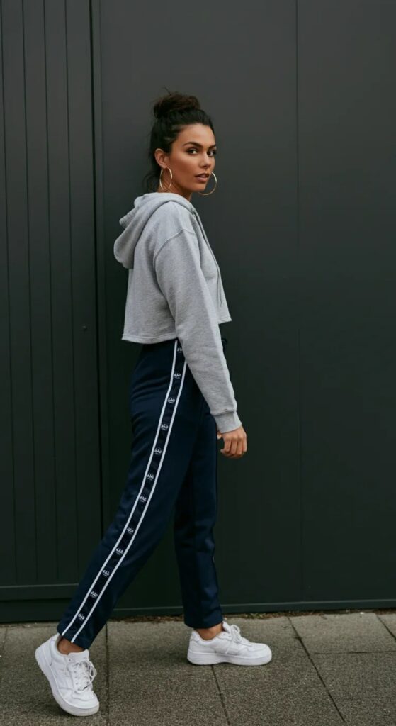 15 Baddie Outfit Ideas Casual for a Cool Relaxed Look