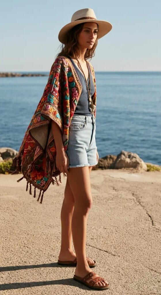 15 Beach Outfit Ideas for Sun Sand and Style