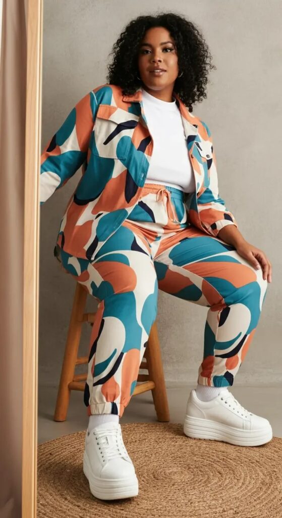 15 Chubby Baddie Outfit Ideas for Fierce Fashion