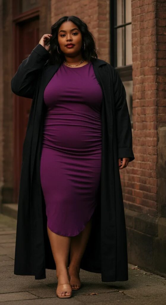 15 Chubby Baddie Outfit Ideas for Fierce Fashion