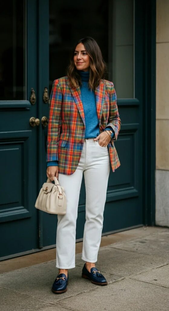 15 Preppy Summer Outfits for a Fresh Look - Mrs & The Miscellaneous