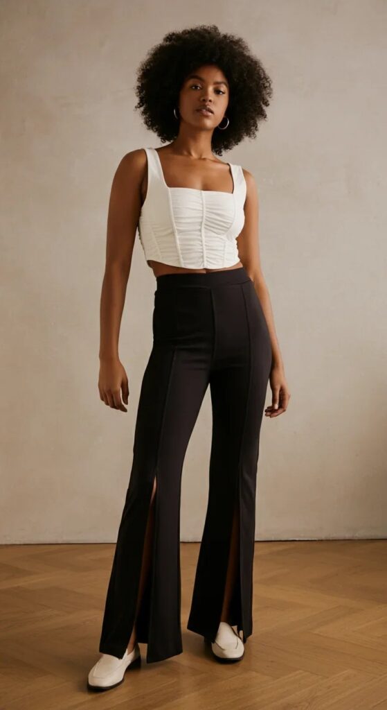 15 Chubby Baddie Outfit Ideas for Fierce Fashion