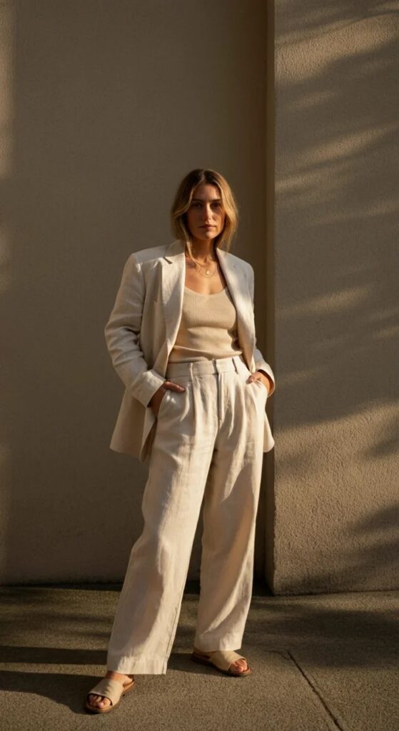 15 Classy Summer Outfits for Effortless Elegance - Mrs & The Miscellaneous