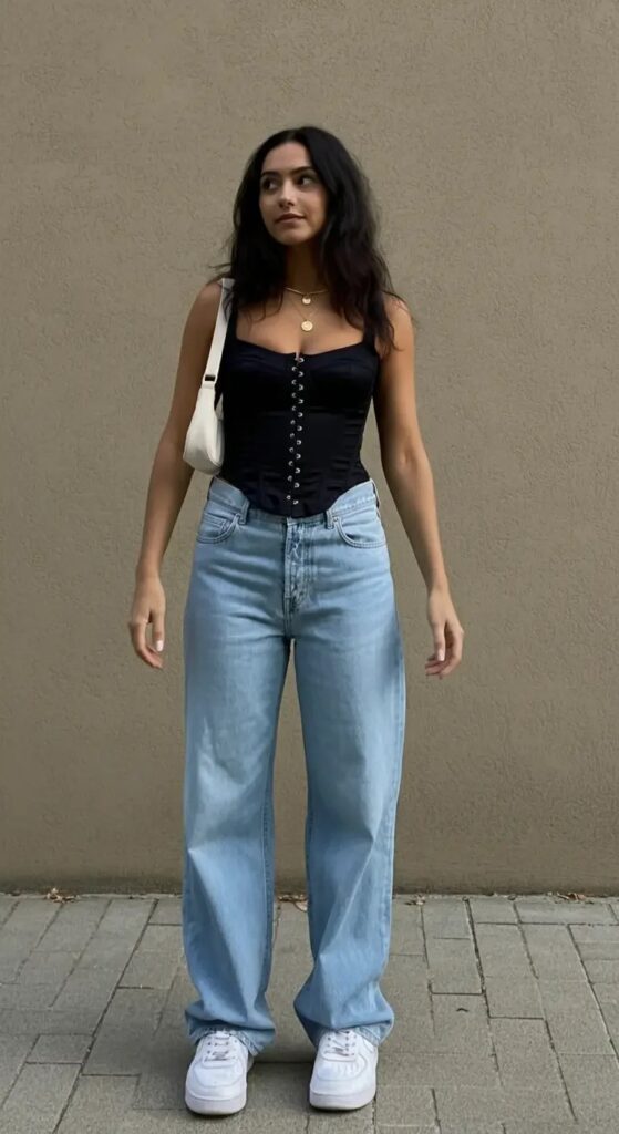 15 Baddie Outfit Ideas Casual for a Cool Relaxed Look