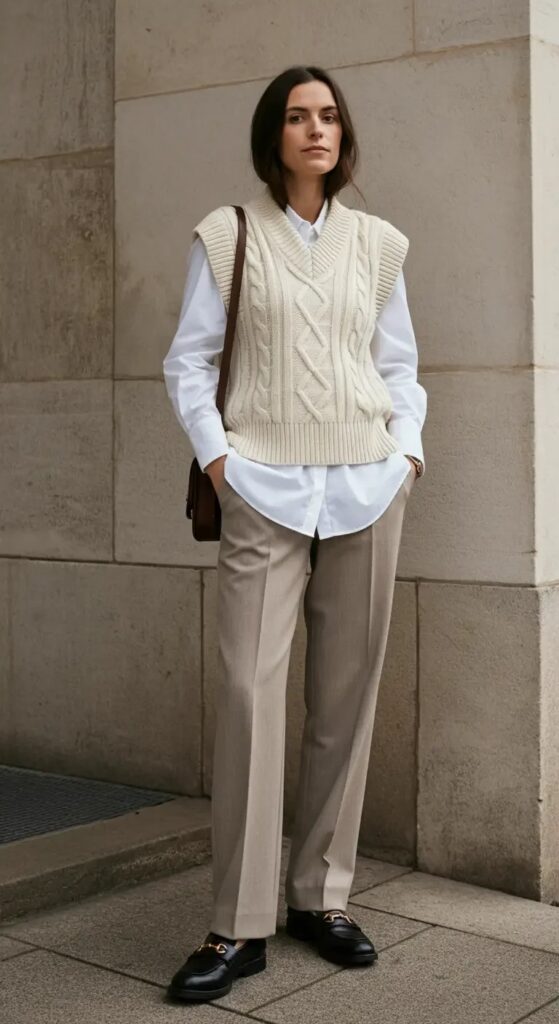 15 Work Outfit Ideas to Keep You Polished and Productive