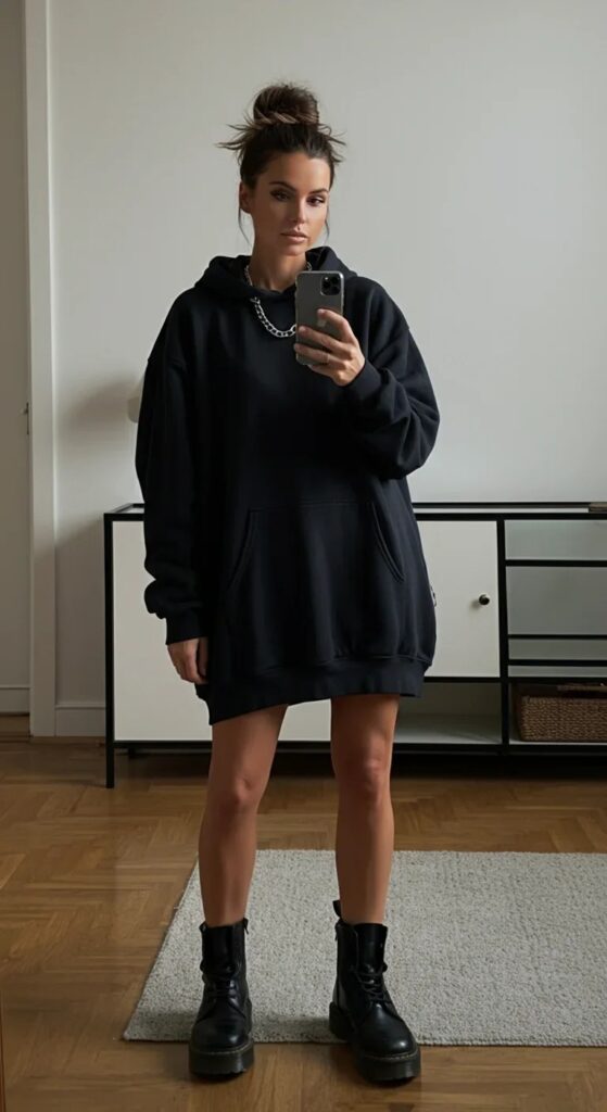 15 Baddie Outfit Ideas Casual for a Cool Relaxed Look