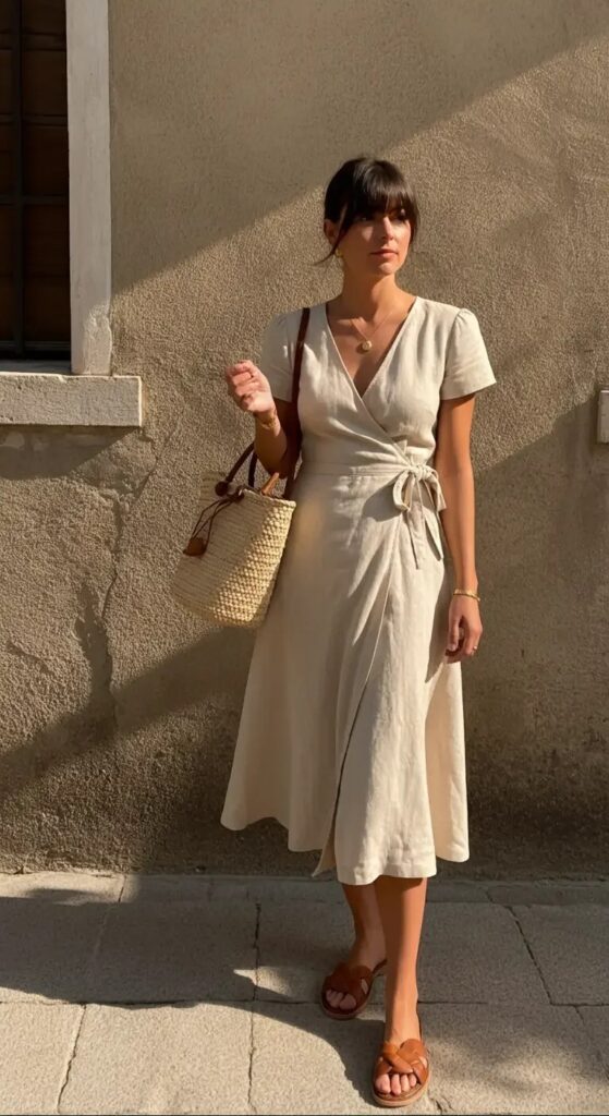 15 Classy Summer Outfits for Effortless Elegance - Mrs & The Miscellaneous