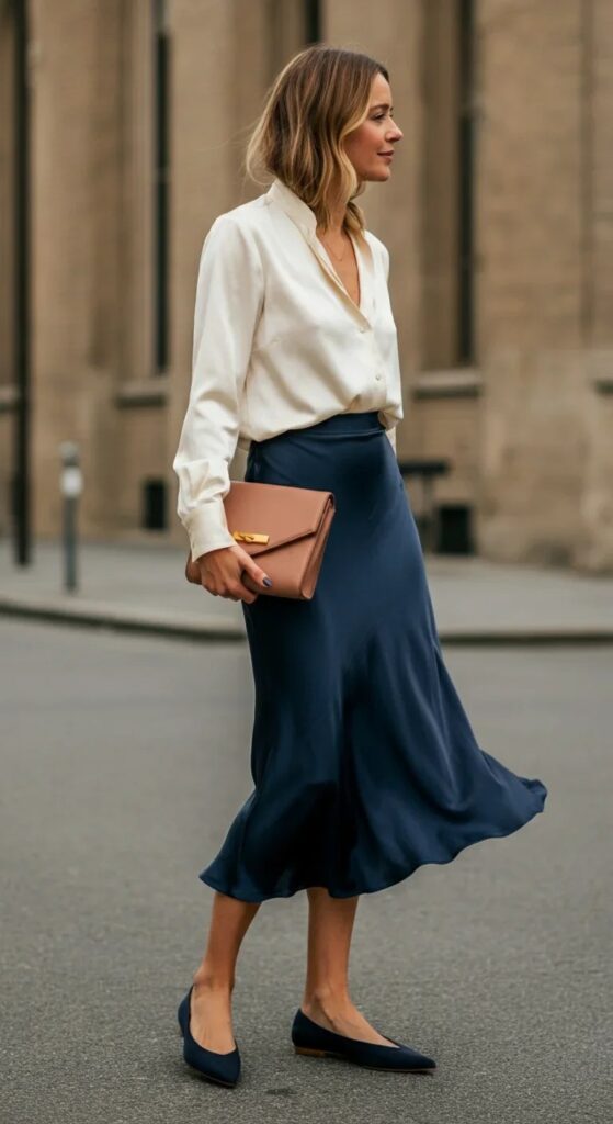 15 Classy Summer Outfits for Effortless Elegance - Mrs & The Miscellaneous