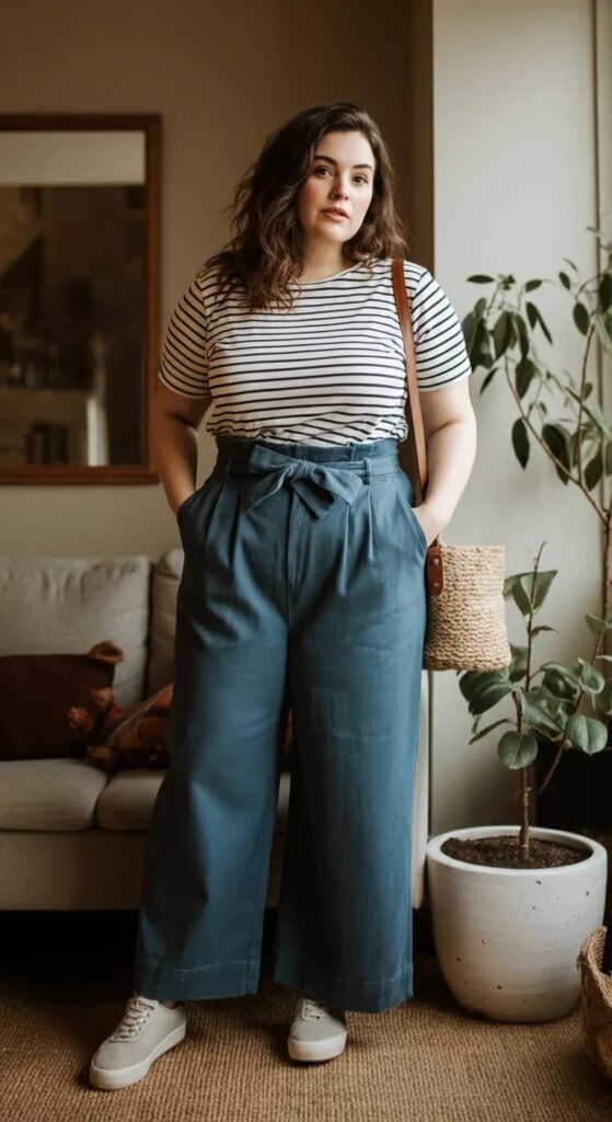 15 Plus Size Summer Outfits That You Will Love - Mrs & The Miscellaneous