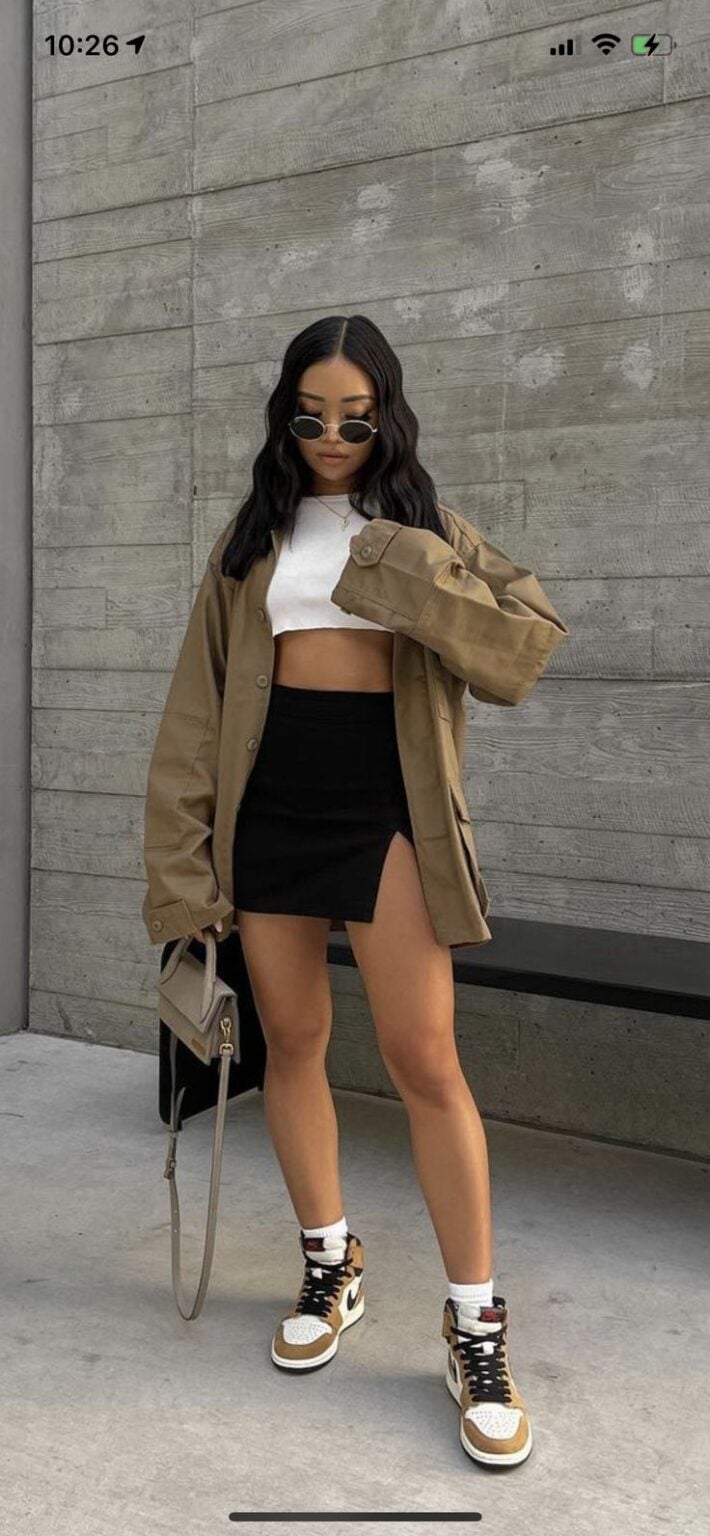 20 Trendsetting Back-to-School Outfits for High School Baddies: Slay ...