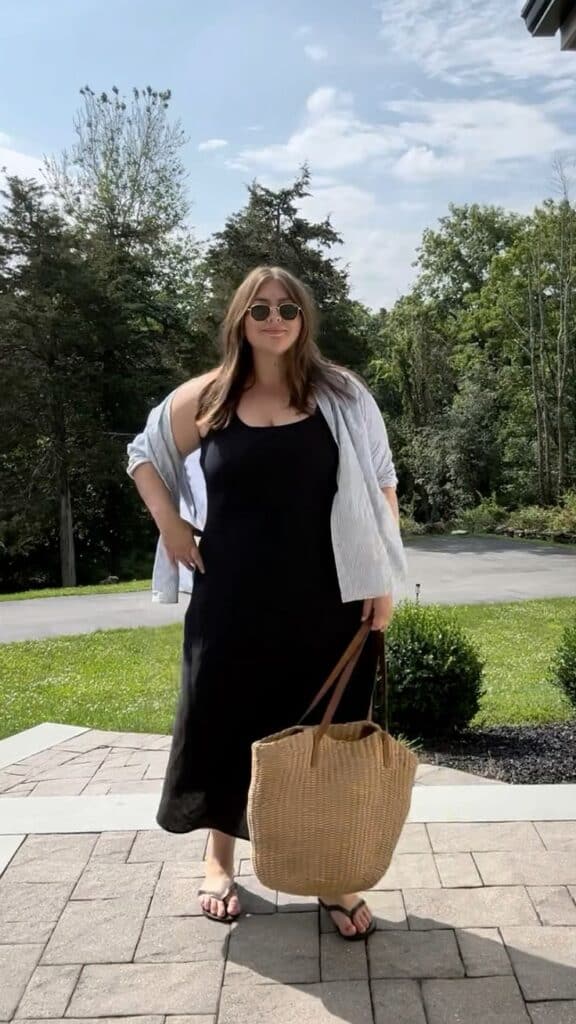 20 Stylish Plus-Size Teacher Outfits to Rock This Back-to-School Season ...