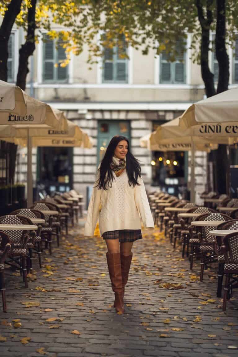 20 Chic European Fall Outfits to Elevate Your Autumn Wardrobe - Mrs ...