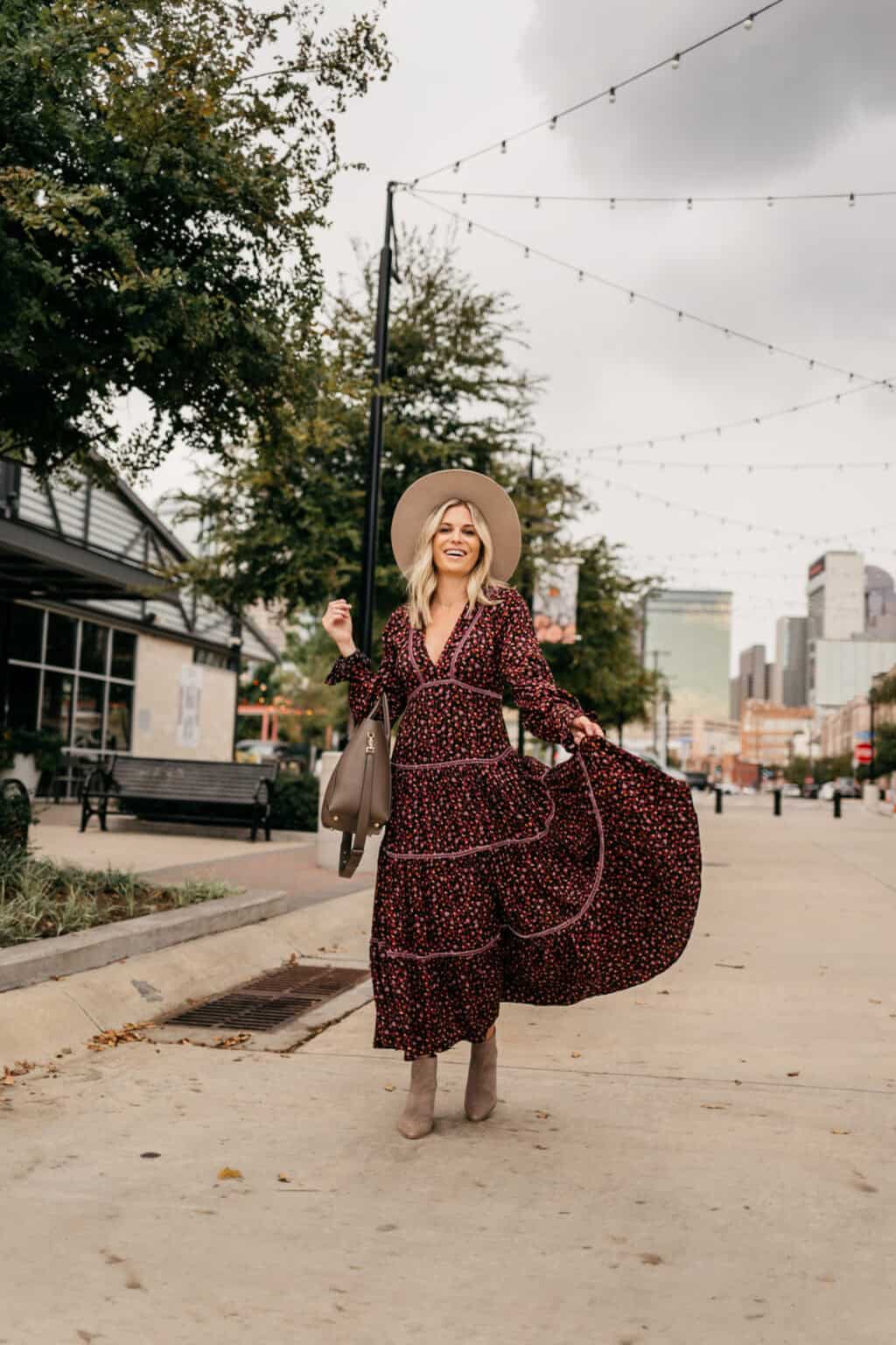 20 Chic Western Fall Outfits That'll Make You the Toast of the Ranch ...