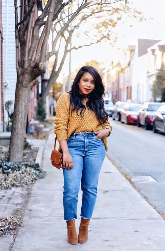 20 Curve-Hugging Fall Outfits That Slay: Autumn Style for Every Body