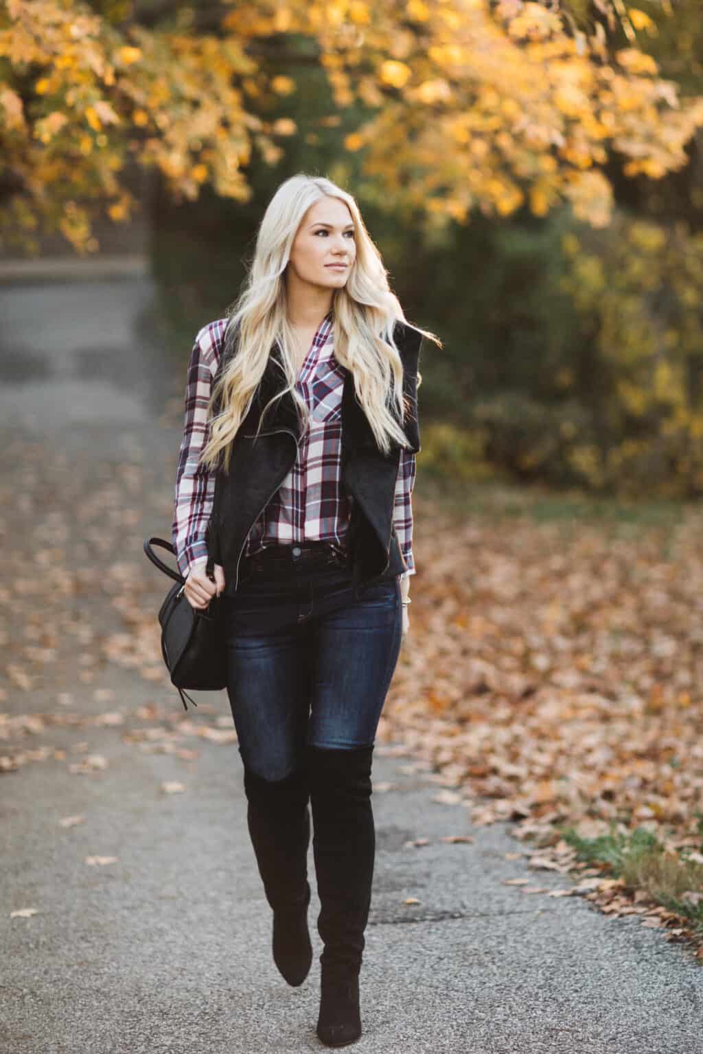 20 Sizzling Fall Outfits That Will Turn Heads and Keep You Cozy - Mrs ...