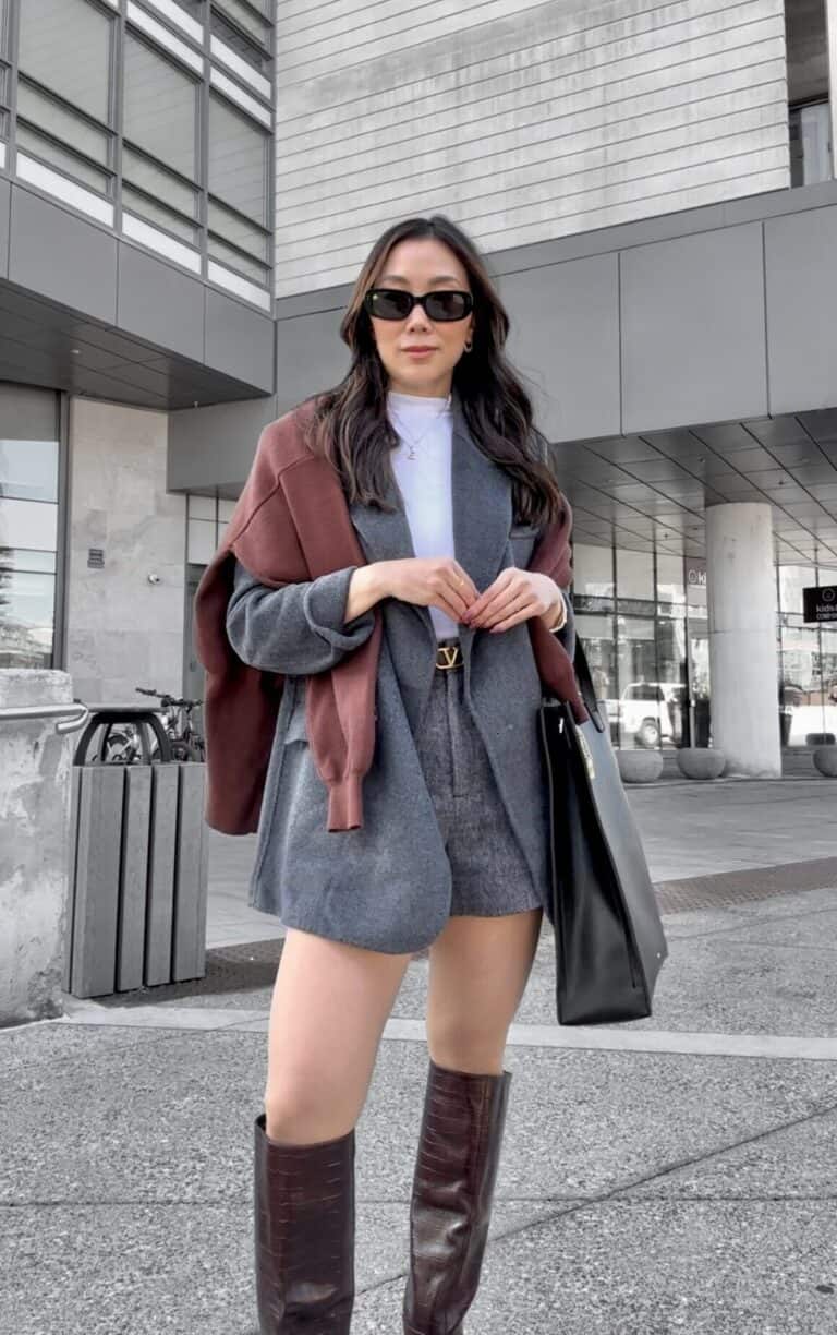 20 Cozy and Chic Fall Outfits to Elevate Your Autumn Wardrobe