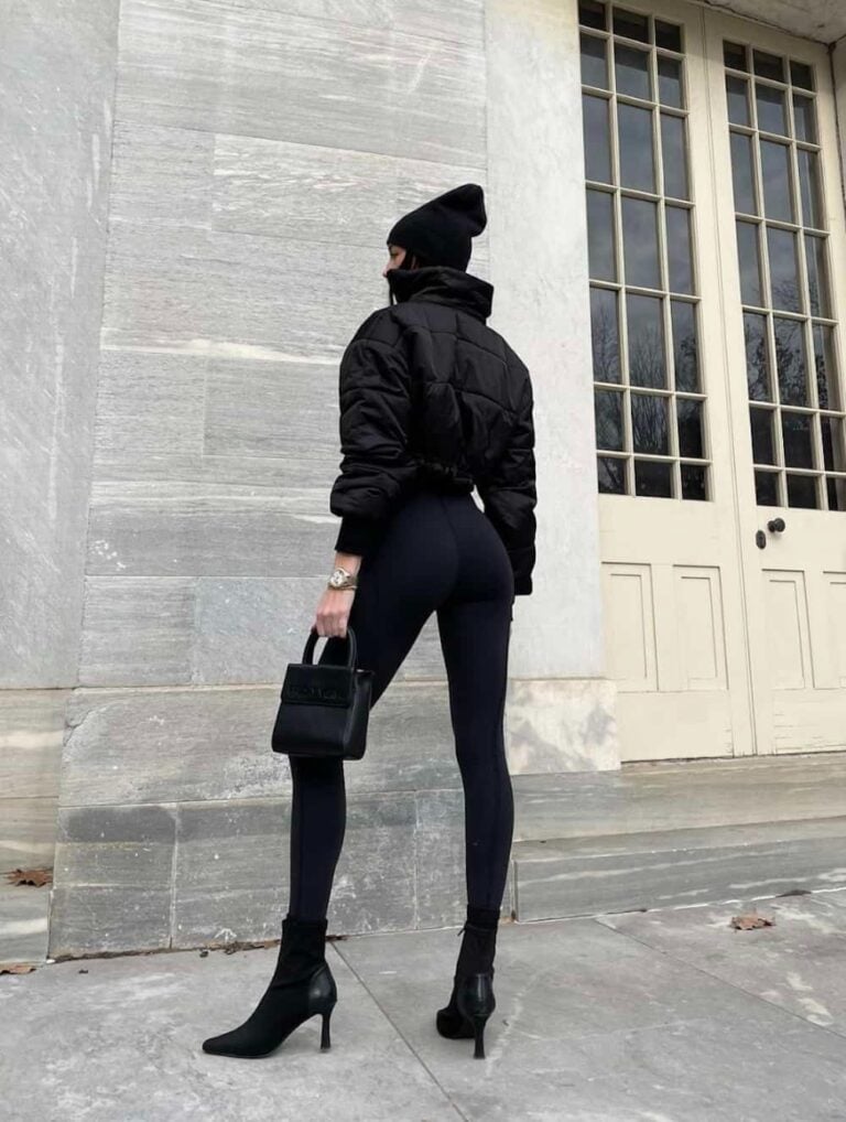 20 Baddie Fall Outfits That Will Turn Heads and Slay the Season