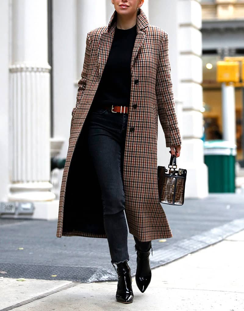 20 Cozy and Chic Fall Coat Outfits to Elevate Your Autumn Wardrobe ...