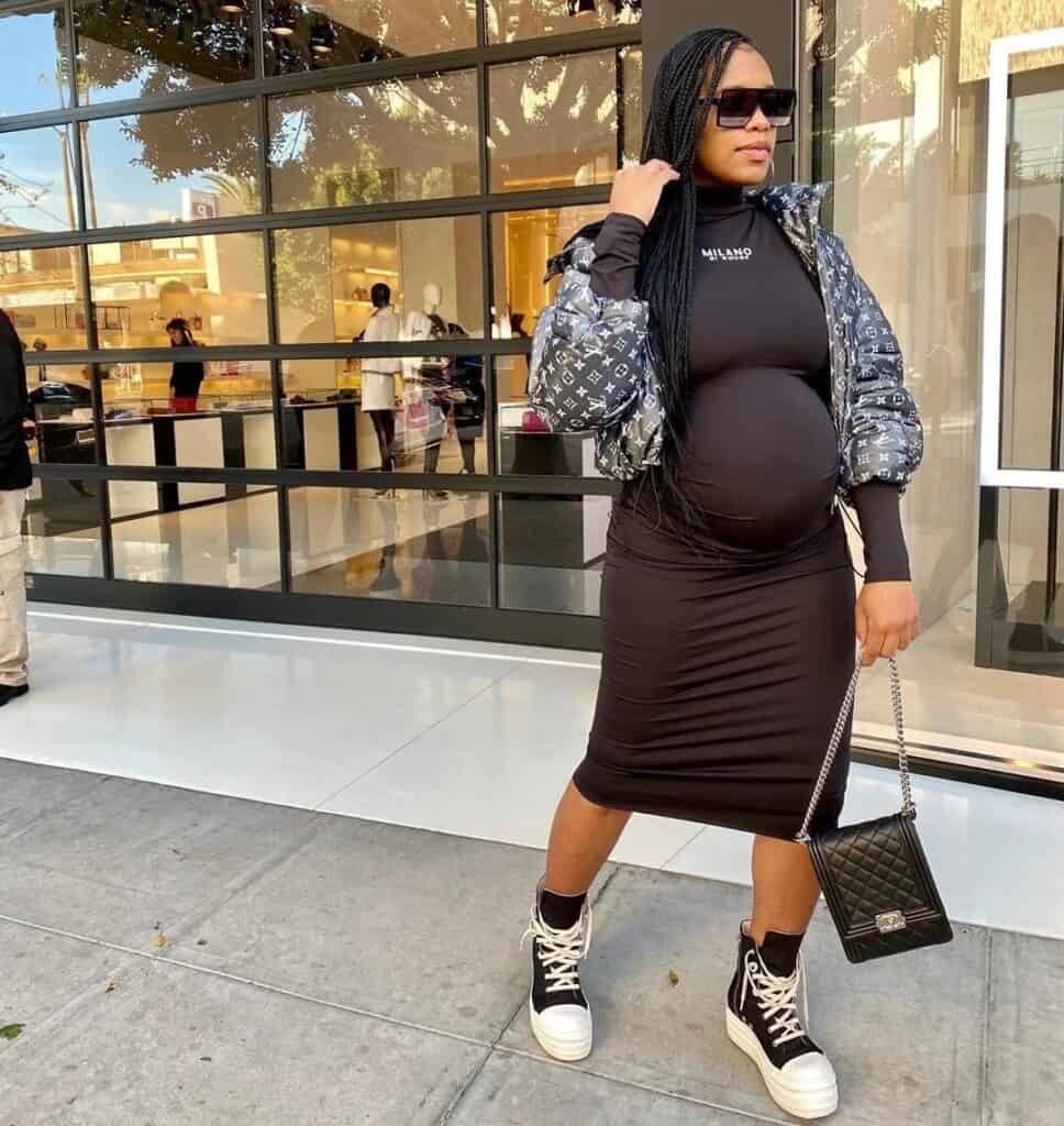 20 Fierce Maternity Looks: Baddie Pregnancy Outfits to Slay Your Baby Bump