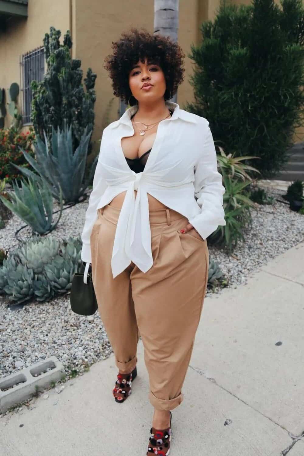 20 Sizzling Baddie Outfits to Elevate Your Style Game Instantly