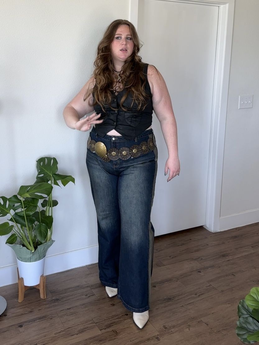 20 Sizzling Y2K Plus Size Outfits to Rock the Retro Revival - Mrs & The ...