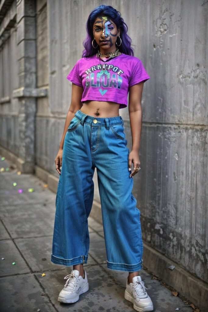 20 Y2K Jeans Outfits That Will Transport You Back to the 2000s in Style ...