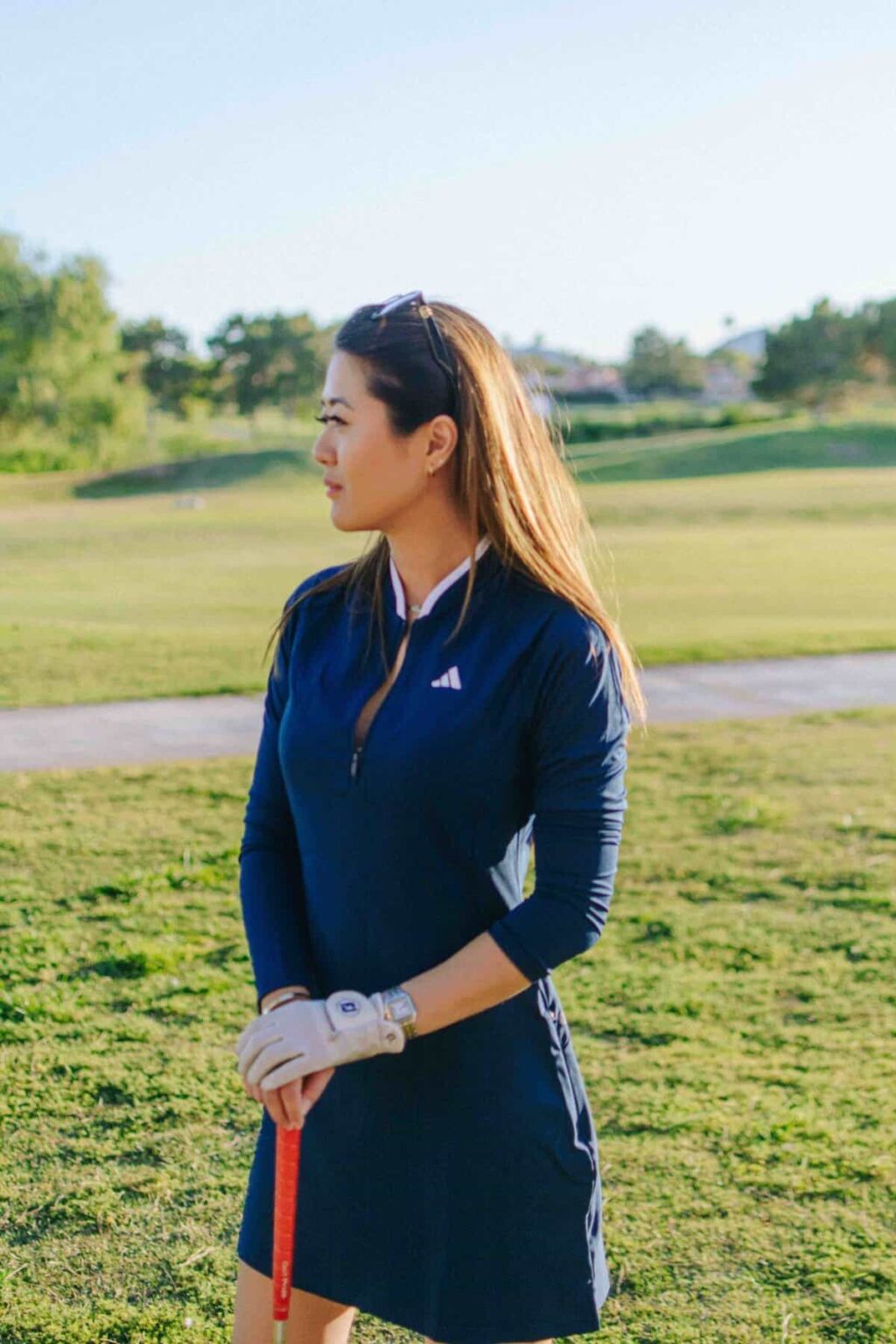 20 Stylish Fall Golf Outfits for Women: Elevate Your Course Fashion ...