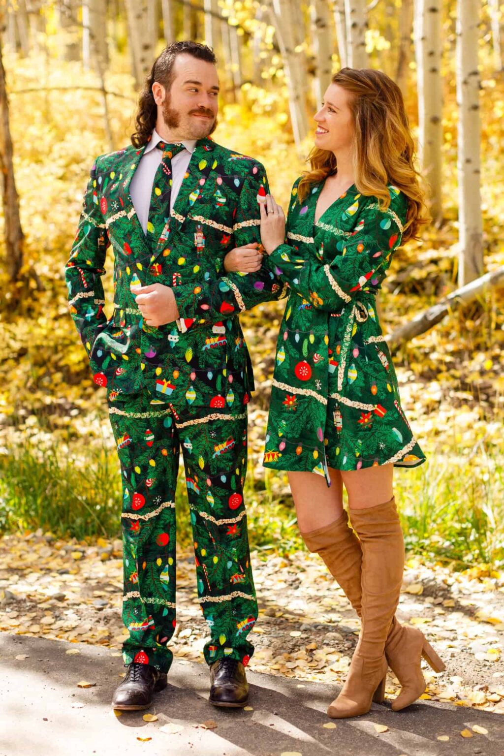 20 Adorable Fall Couple Outfits That Will Make You #RelationshipGoals ...