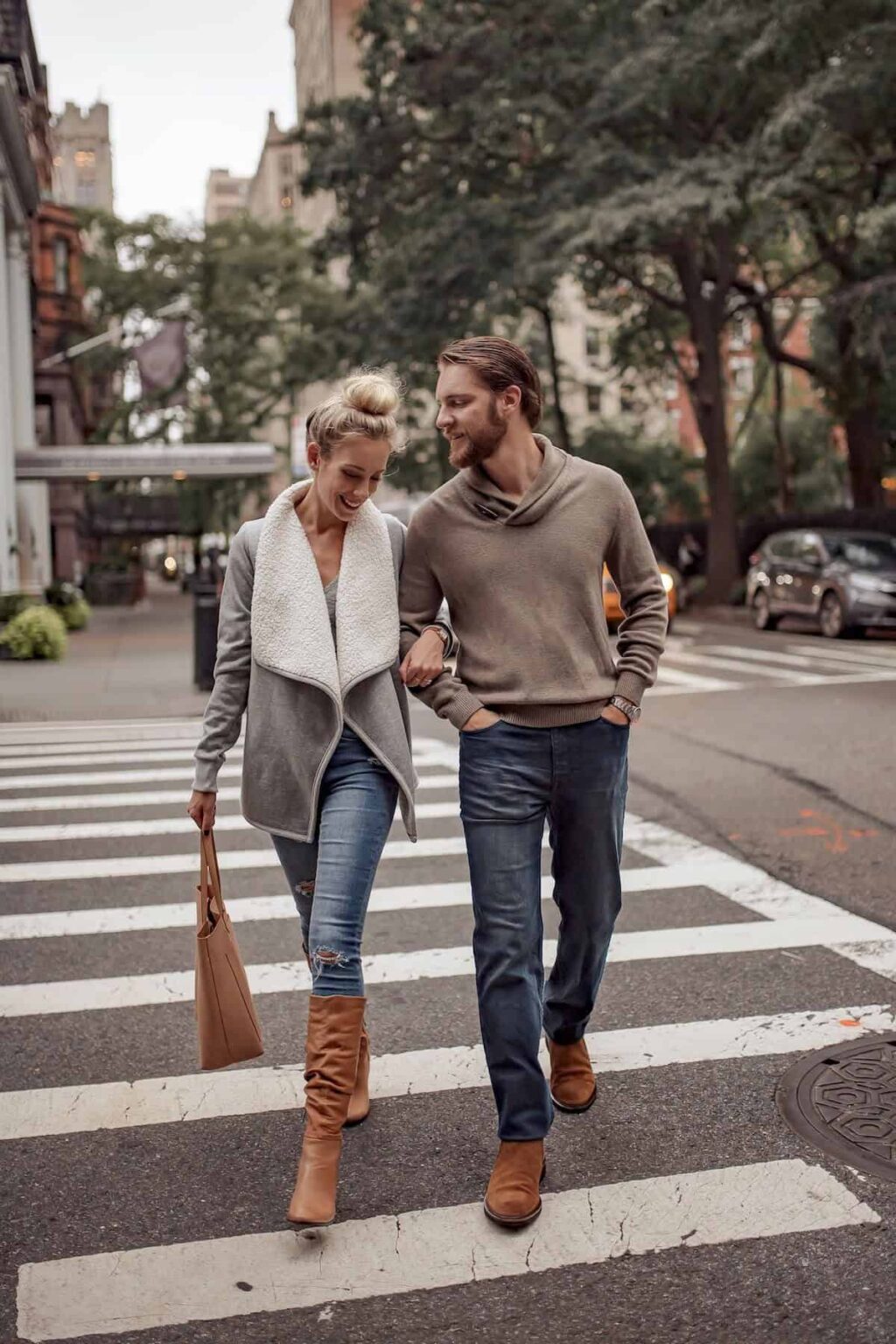 20 Adorable Fall Couple Outfits That Will Make You #RelationshipGoals ...