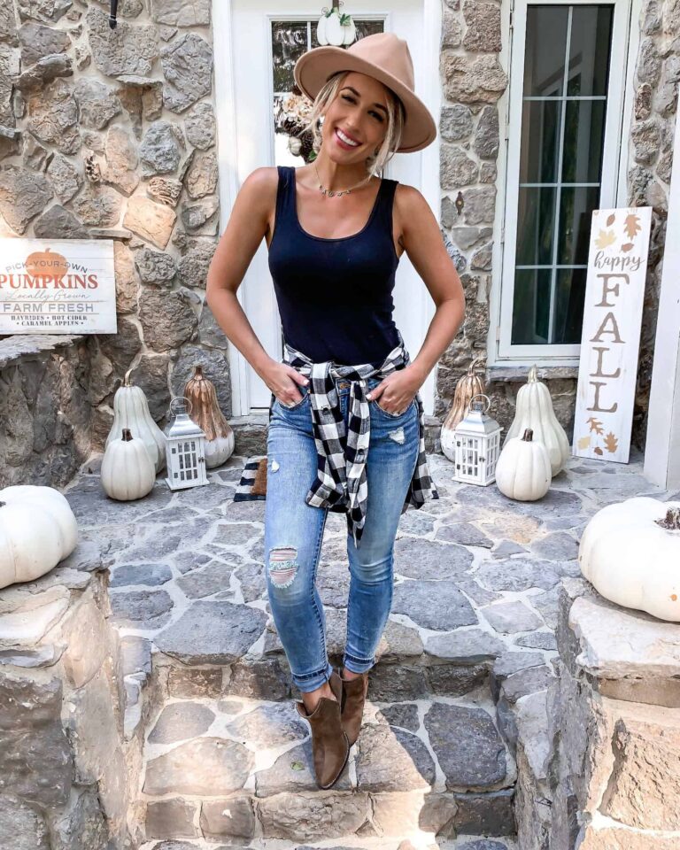 20 Timeless Fall Outfit Ideas to Elevate Your Autumn Wardrobe - Mrs ...