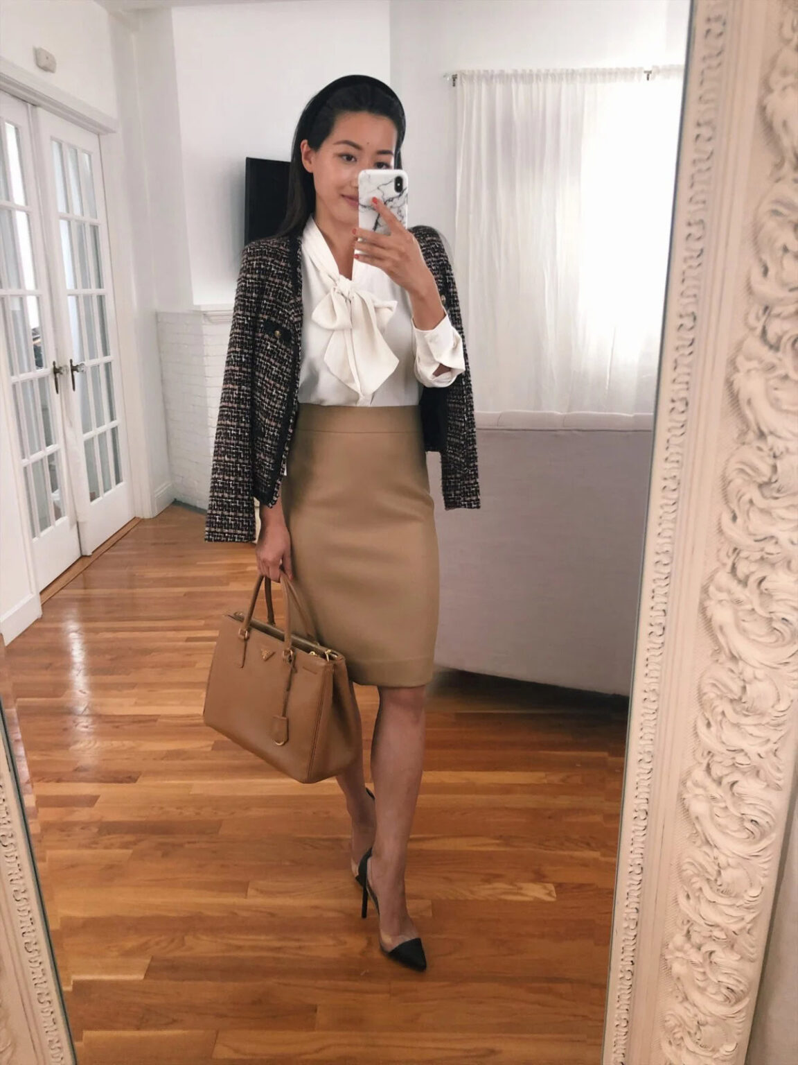 20 Chic Fall Business Outfits to Elevate Your Professional Wardrobe ...