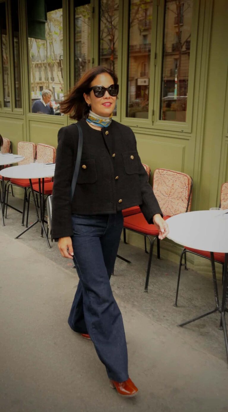 20 Chic Parisian Fall Outfits to Elevate Your Autumn Style - Mrs & The ...