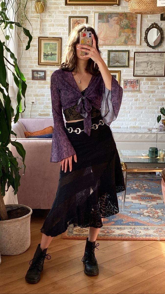 20 Boho Concert Outfit Ideas That'll Make You the Festival's Best ...