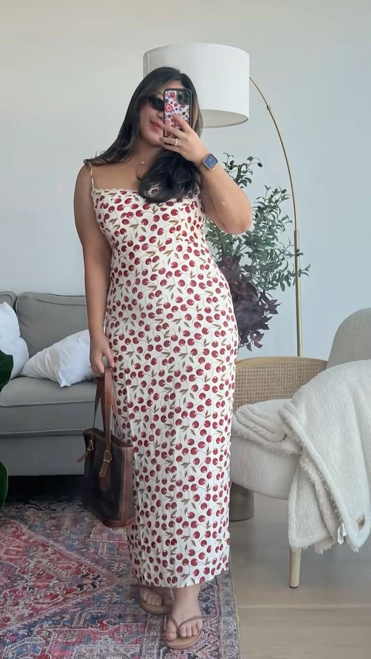 20 Stunning Outfit Ideas for Mid Size Bodies That'll Make You Feel ...