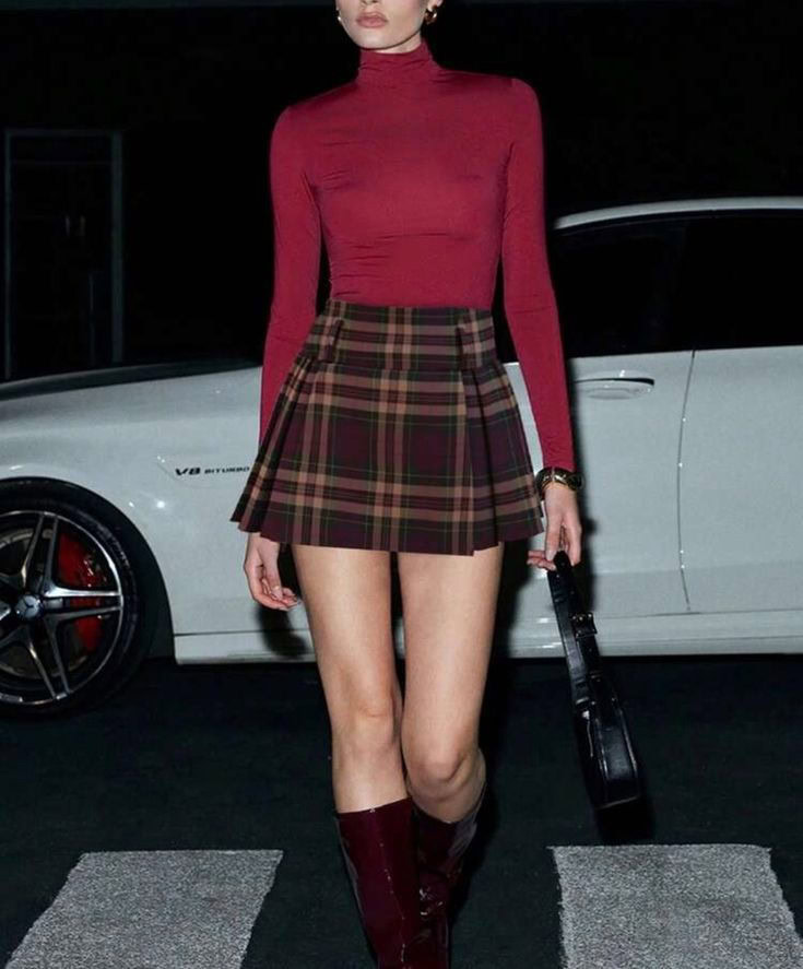 20 Night Out Baddie Outfit Ideas That'll Have Everyone Asking Where You ...