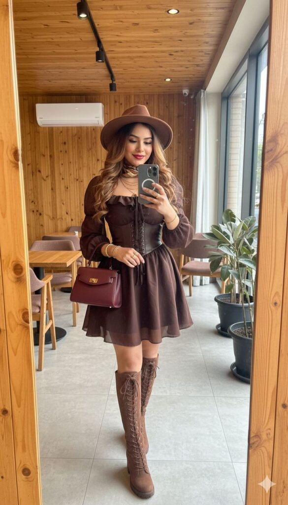 20 Baddie Going Out Outfits That'll Have Everyone Asking "Where'd You ...