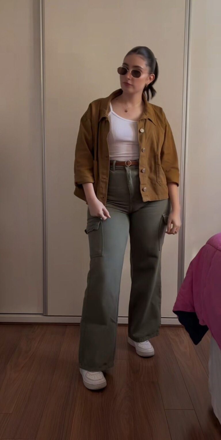 20 Baddie Casual Outfit Ideas That'll Have Everyone Asking Where You ...