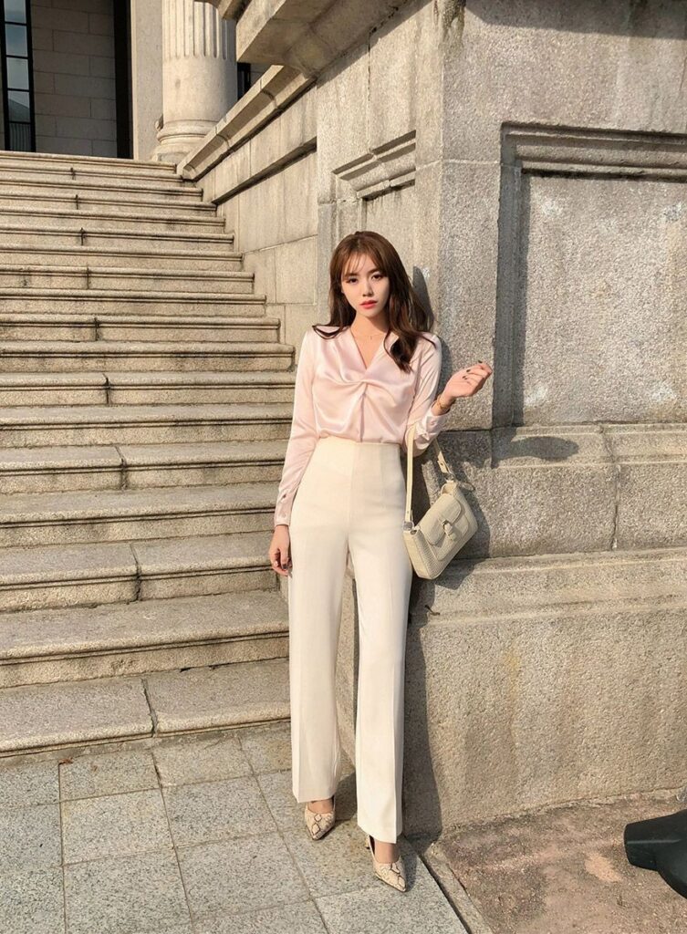 20 Semi-Formal Outfit Ideas for a Perfect Balance - Mrs & The Miscellaneous