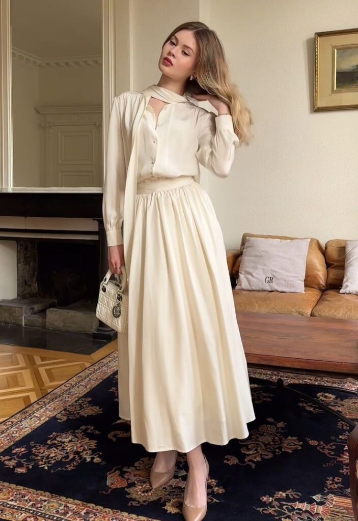 20 Date Night Outfit Ideas for Romantic Evenings - Mrs & The Miscellaneous
