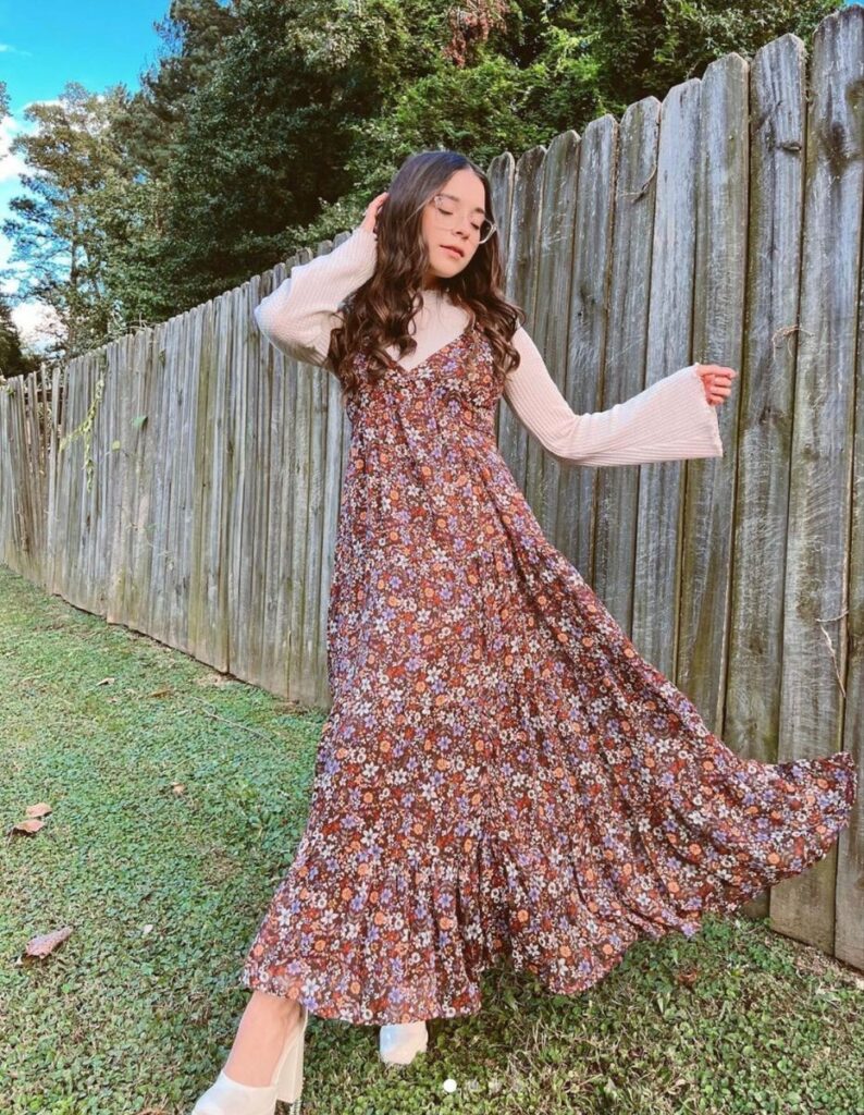 20 Elegant Modest Church Outfits That Will Have You Sunday Service ...