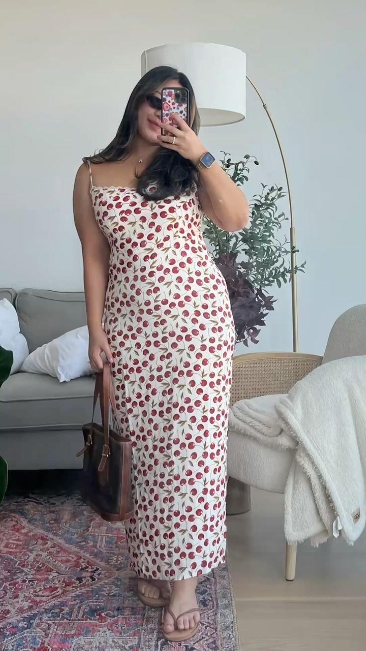 20 Stunning Outfit Ideas for Mid Size Bodies That'll Make You Feel ...
