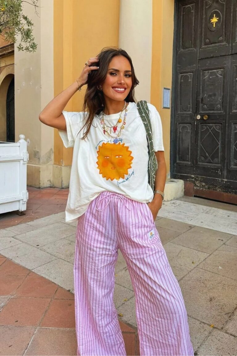 20 Effortlessly Chic Summer Outfit Ideas to Elevate Your Warm-Weather ...